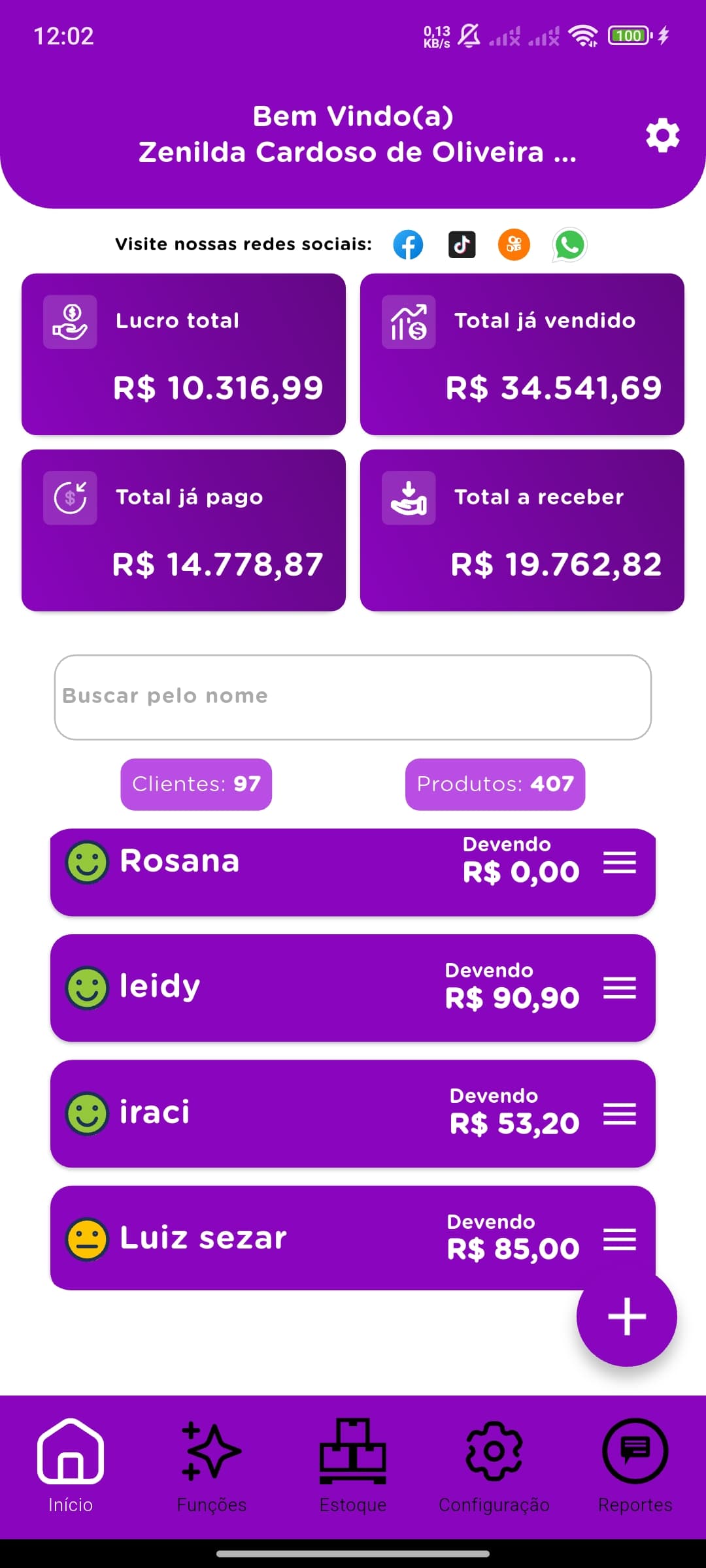 App Minhas Vendas | Gerencie seu negócio com facilidade